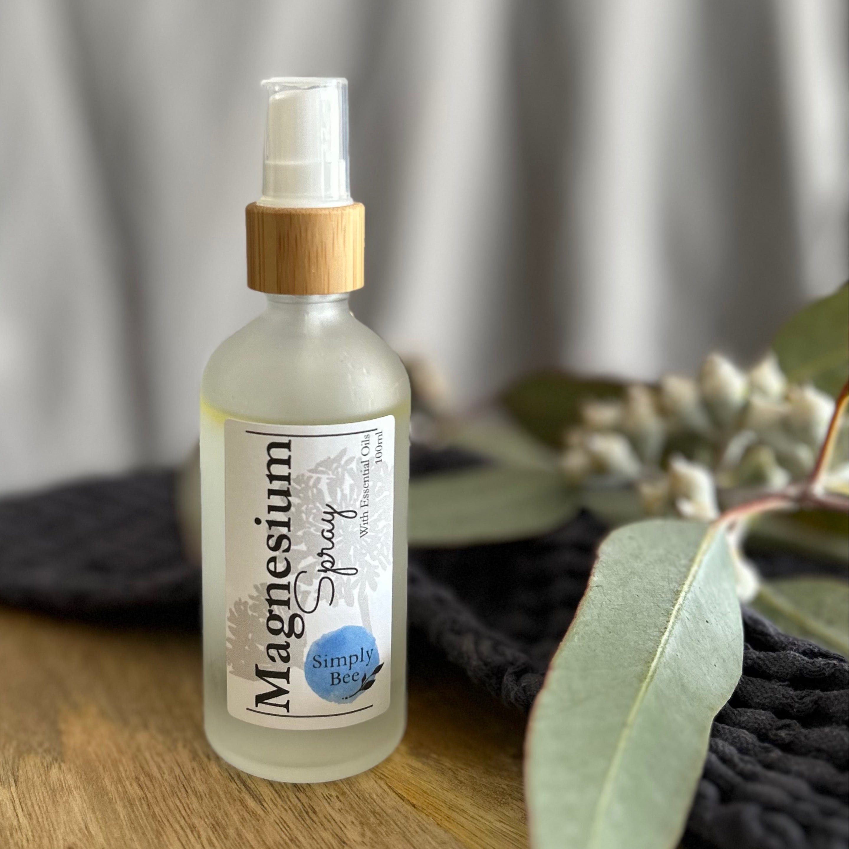 Magnesium Spray | Simply Bee